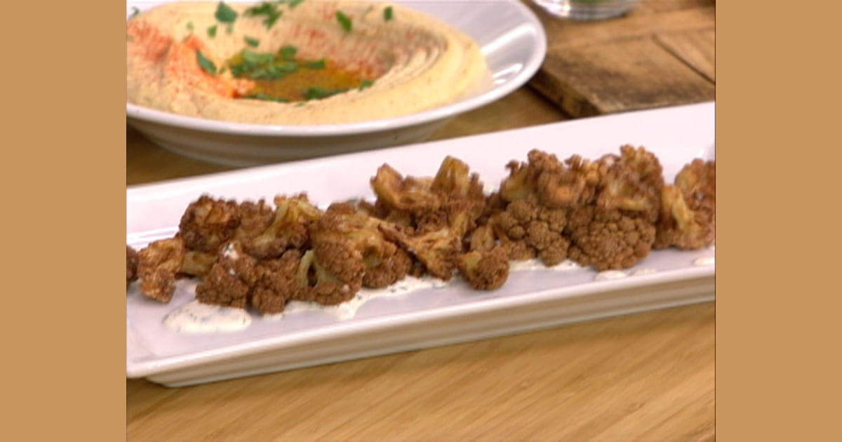 Dinner tonight: Israeli-inspired chicken