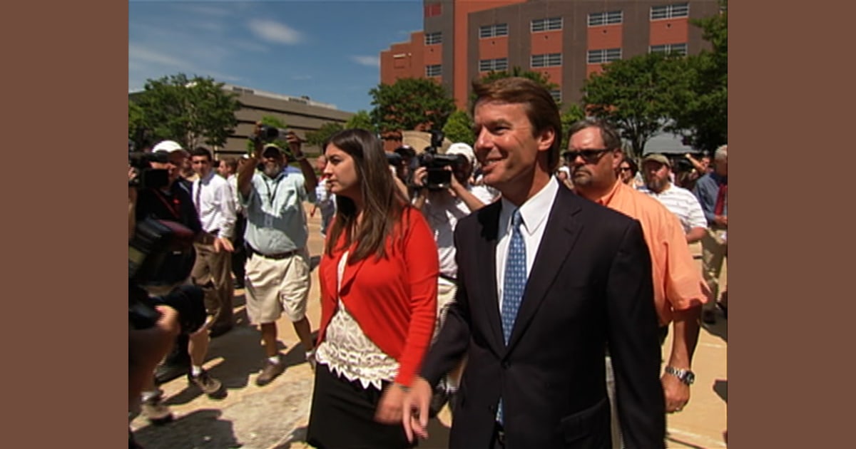 John Edwards’ trial begins in Greensboro, N.C.