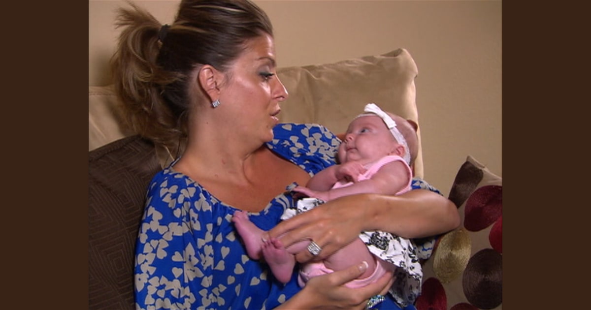 ‘Miracle mom’ survives harrowing delivery