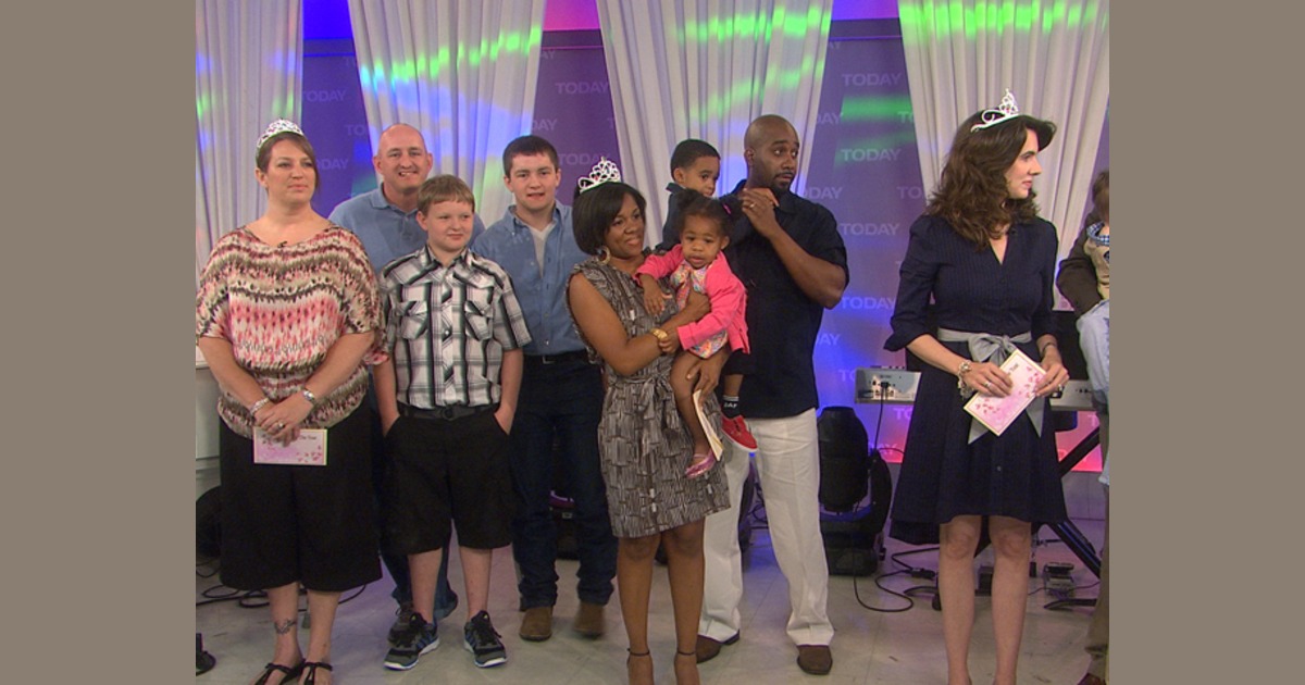 ‘Mom of the Year’ wins more than $112,000