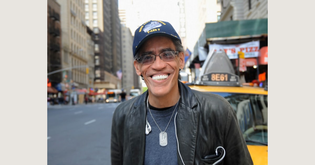 ‘Golden Voice’ Ted Williams back in spotlight