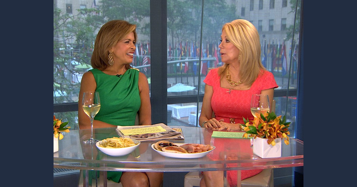 KLG, Hoda cheer for dancing phenomenon