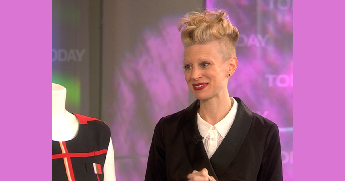 Teacher-turned-‘Fashion Star’ shows designs