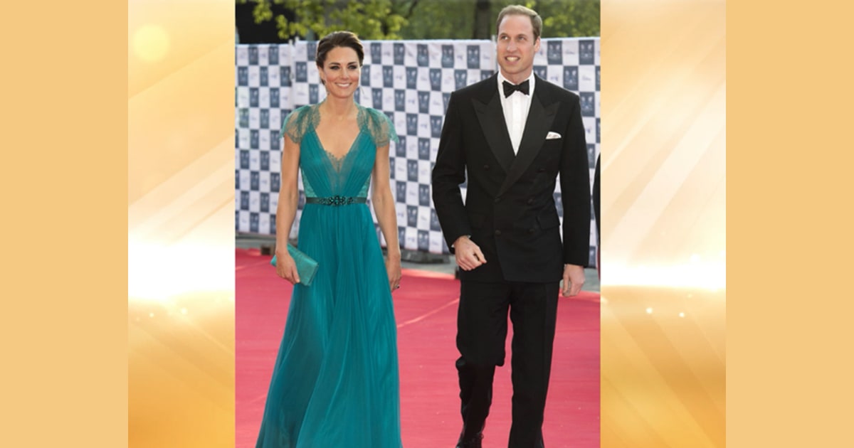 Duchess Kate shows off sexy new look