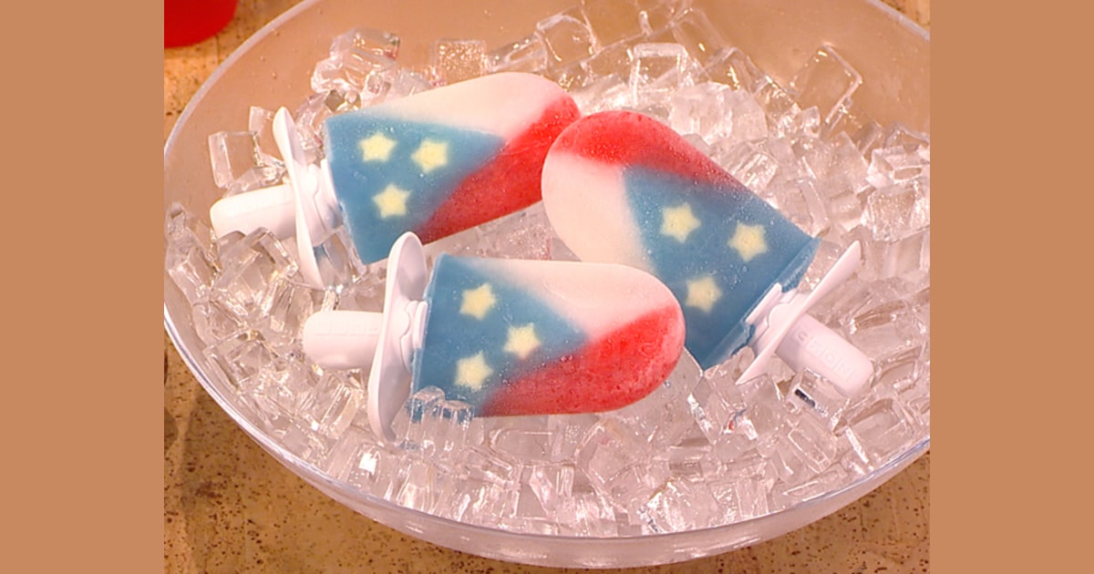 Chill out this summer with cocktail popsicles