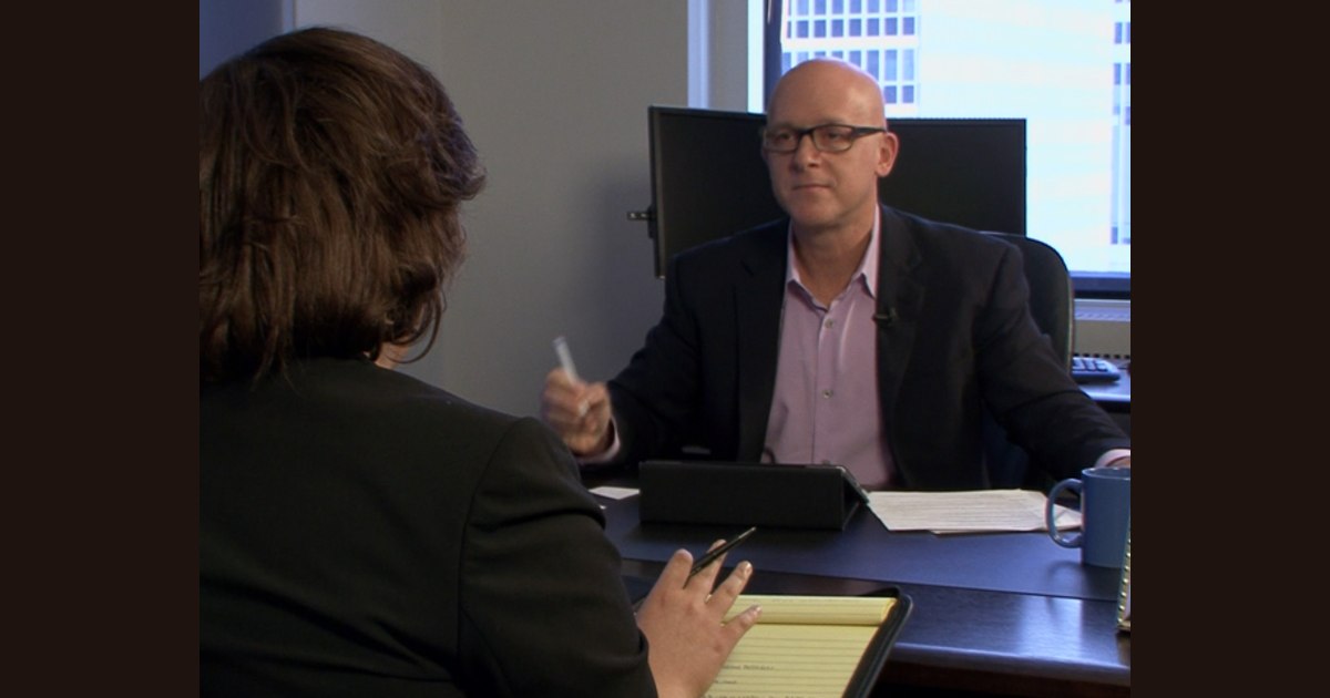 How to ace a job interview