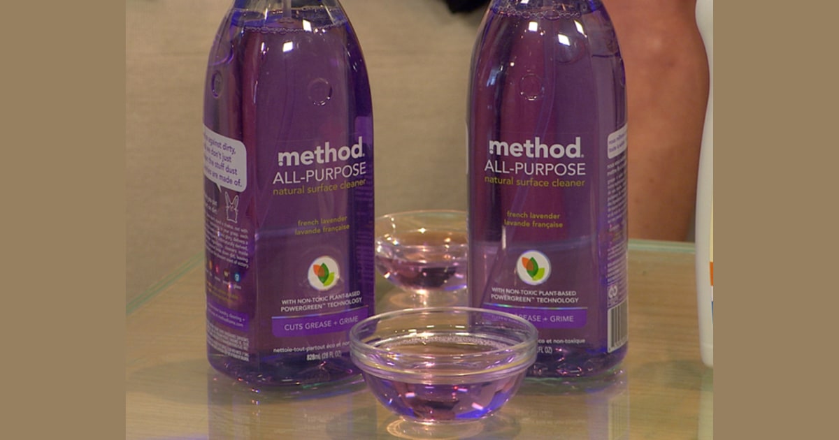 The best cleaners to keep your kitchen sparkling