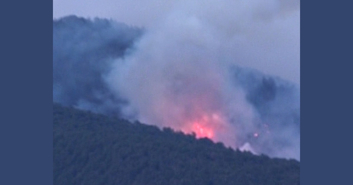 Pilots die while battling western wildfires