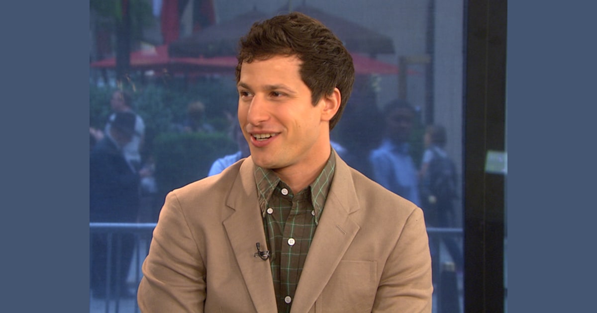 Andy Samberg: 7 years at SNL is ‘a good book-end’