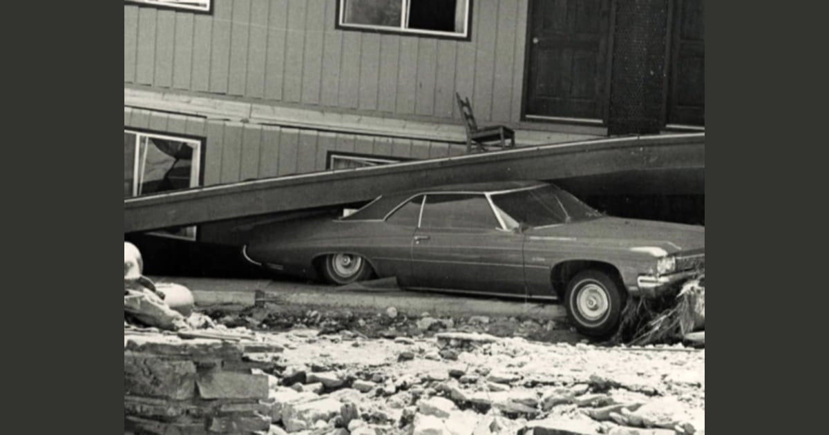 40th anniversary of S.D. flood that killed 238