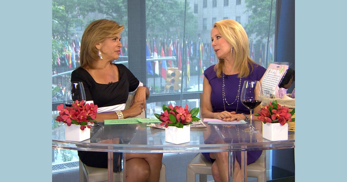 Kathie Lee honors N.J.’s greatest ‘Superman’