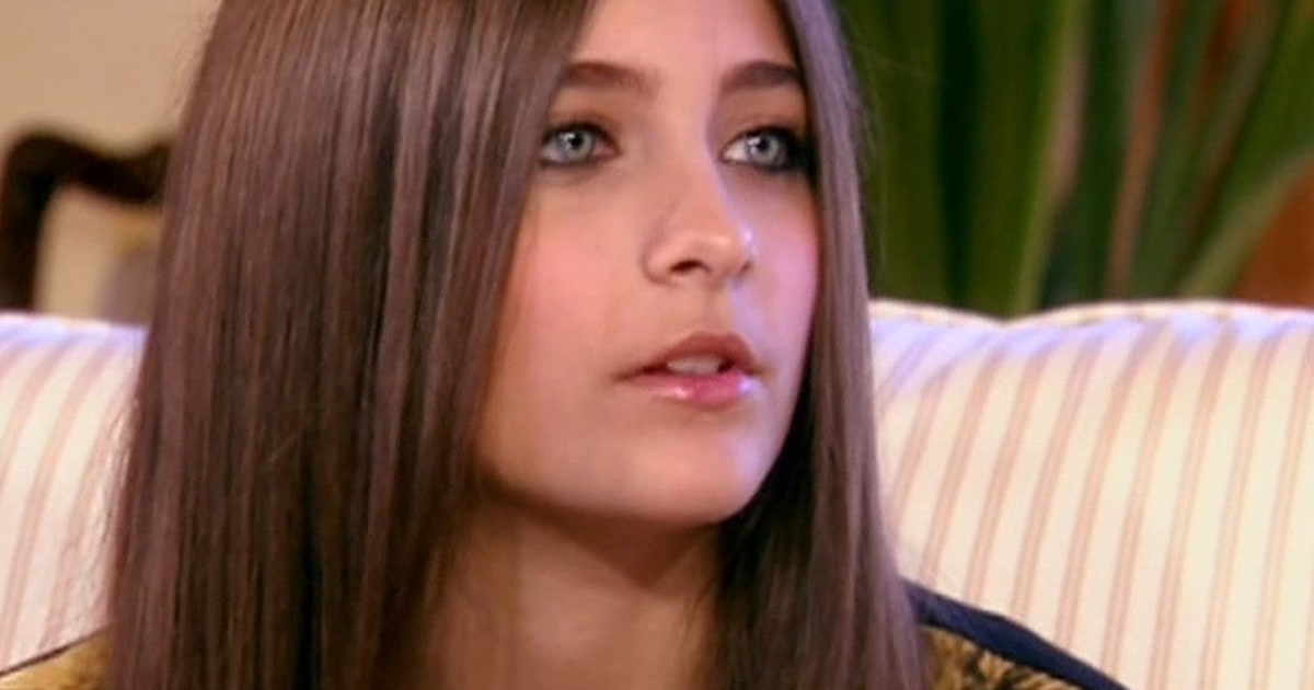 Paris Jackson: Peers ‘try to cyberbully me’
