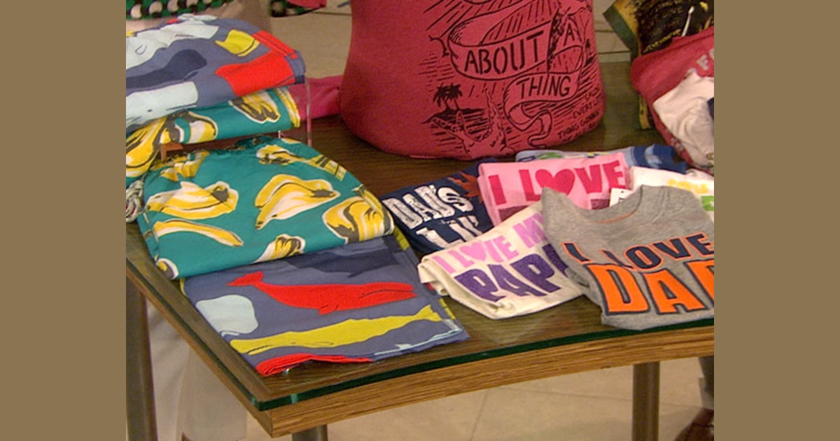 Jill’s fun finds for Father’s Day