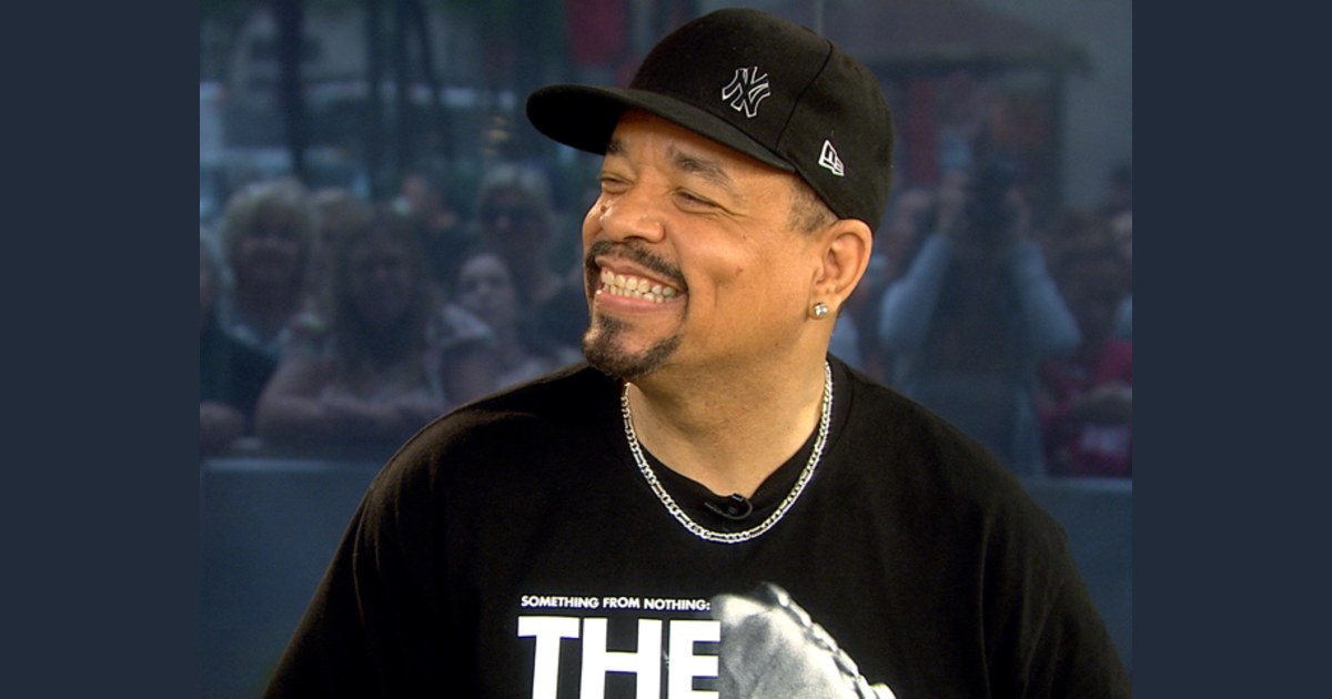 Ice-T: Rap put Obama in White House