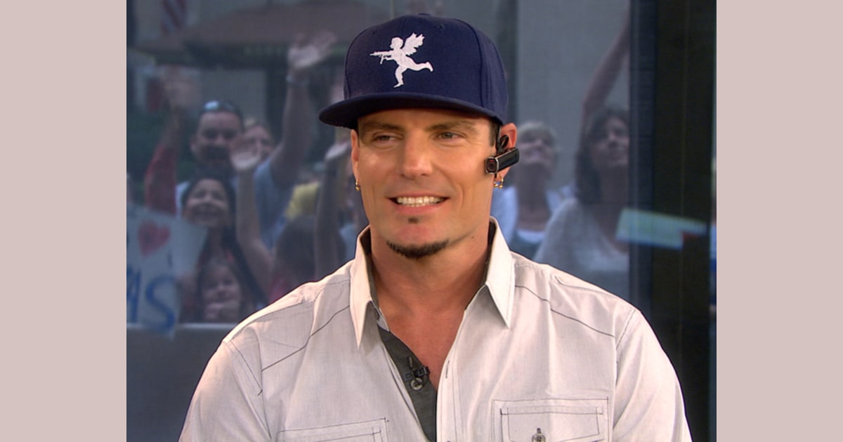 Vanilla Ice hits the big screen