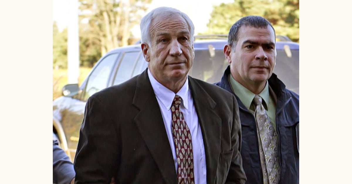 Alleged Sandusky victim: ‘Who would believe kids’?