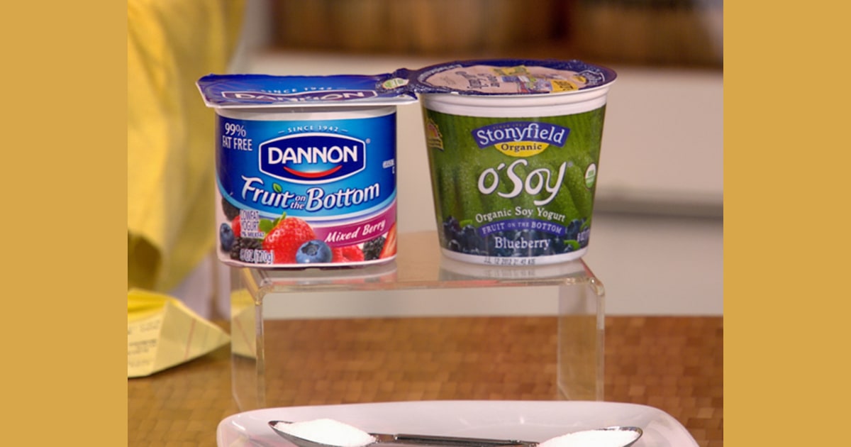 The skinny on yogurt: Which kind should you buy?