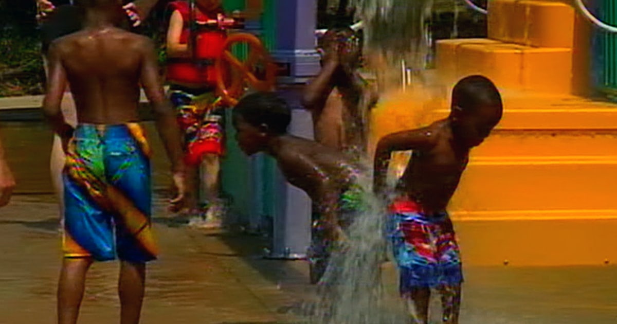 Stifling heat wave grips East Coast
