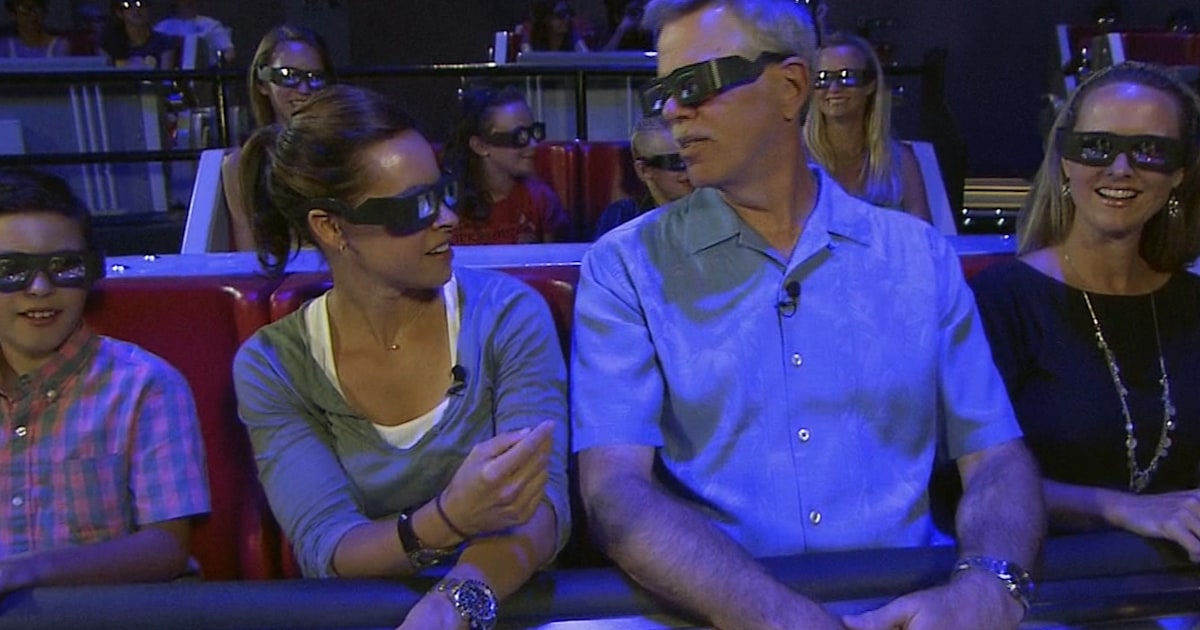 Minion mayhem: ‘Despicable Me’ in 3-D