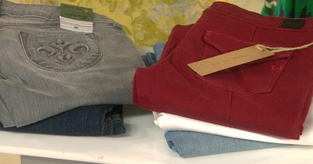 Stylish threads and treads that were made in the USA