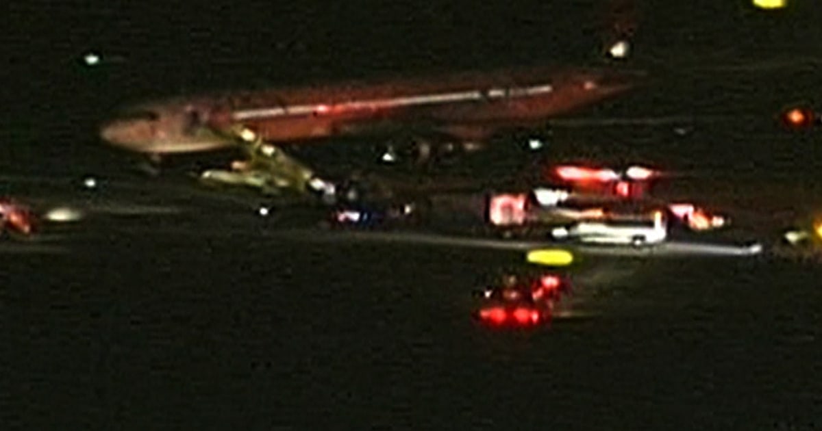 Spain-bound plane grounded after terror scare