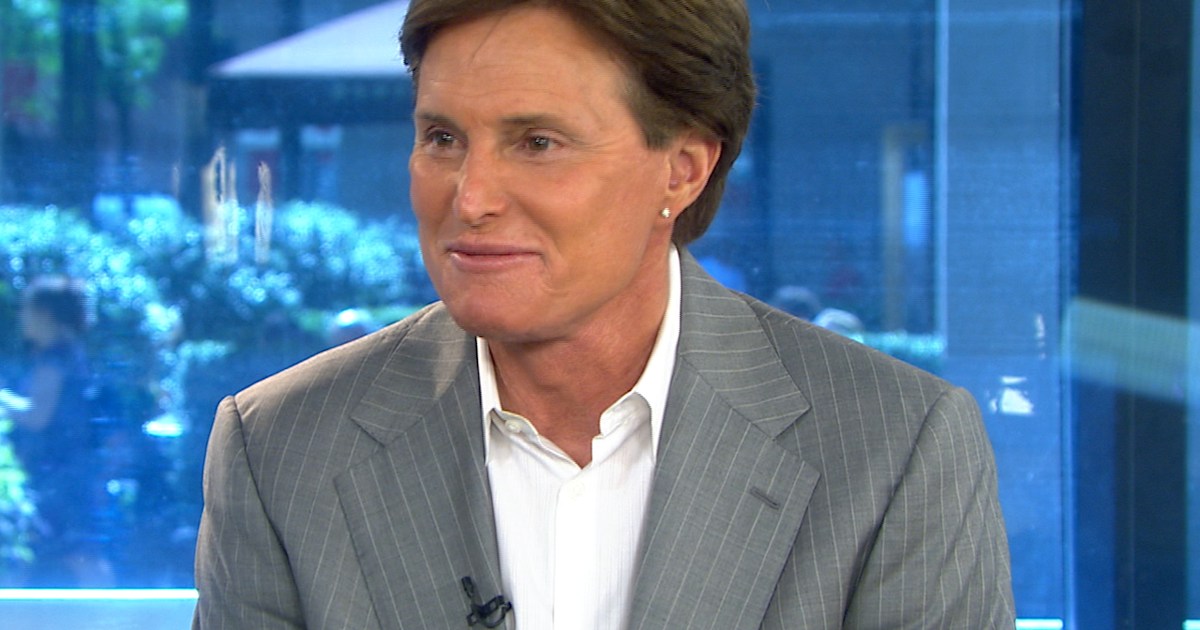 Bruce Jenner: Marriage with Kris is ‘just wonderful’