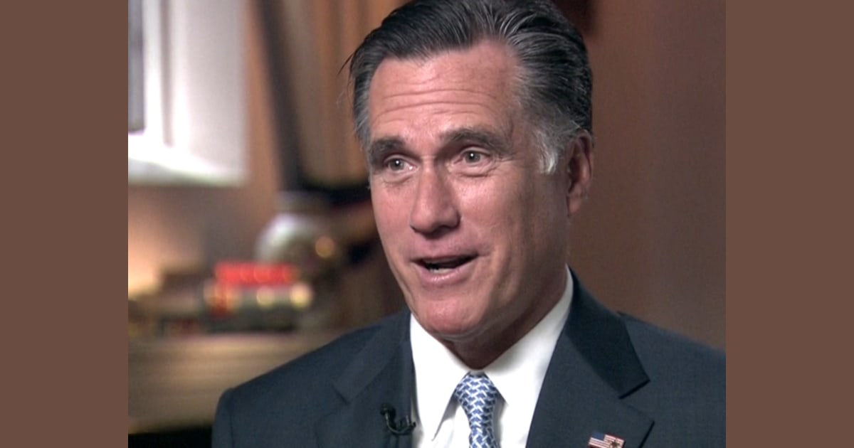 Romney in UK as ad attacks his Olympics record