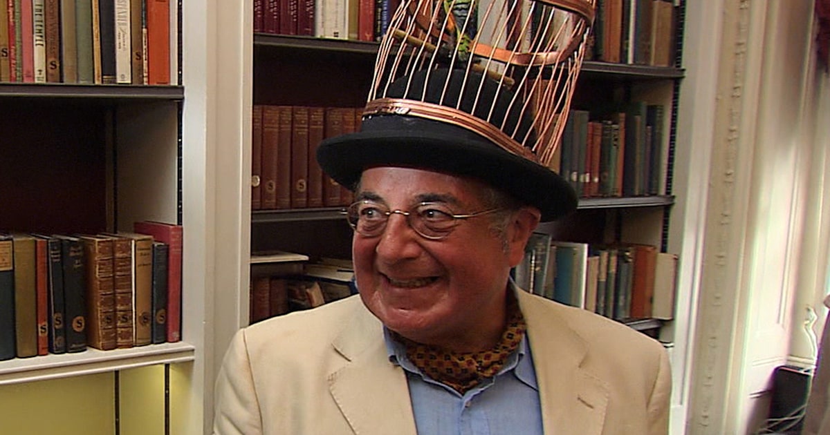 Inside England’s centuries-old ‘Eccentric Club’