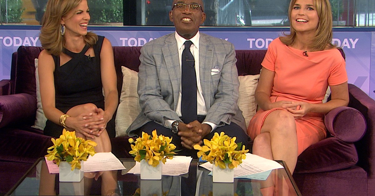 TODAY anchors reveal their first concert experiences