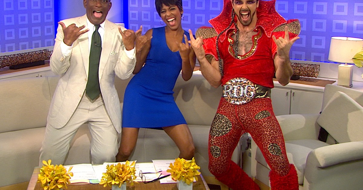 Eliminated contestant talks ‘America’s Got Talent'