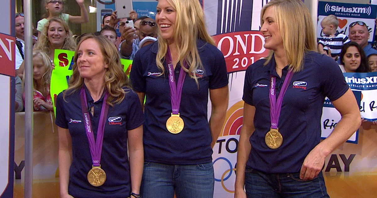 Women’s rowers talk victorious homecoming