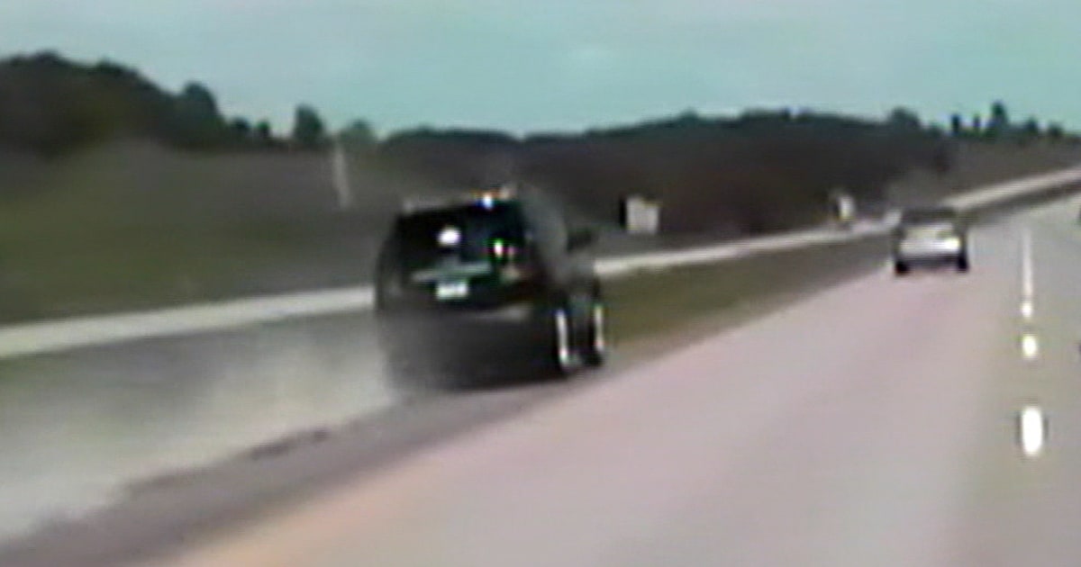 Driver of runaway SUV: ‘I thought that was it’