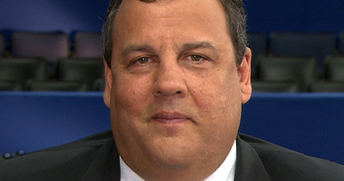 Christie previews keynote; promises punch lines