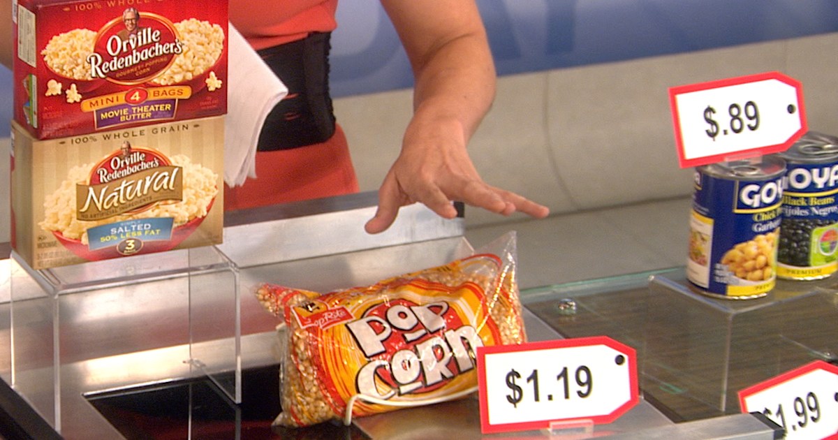 Tips For Cutting Costs At The Supermarket