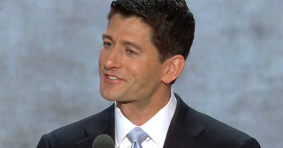 Ryan and Rice energize convention crowd