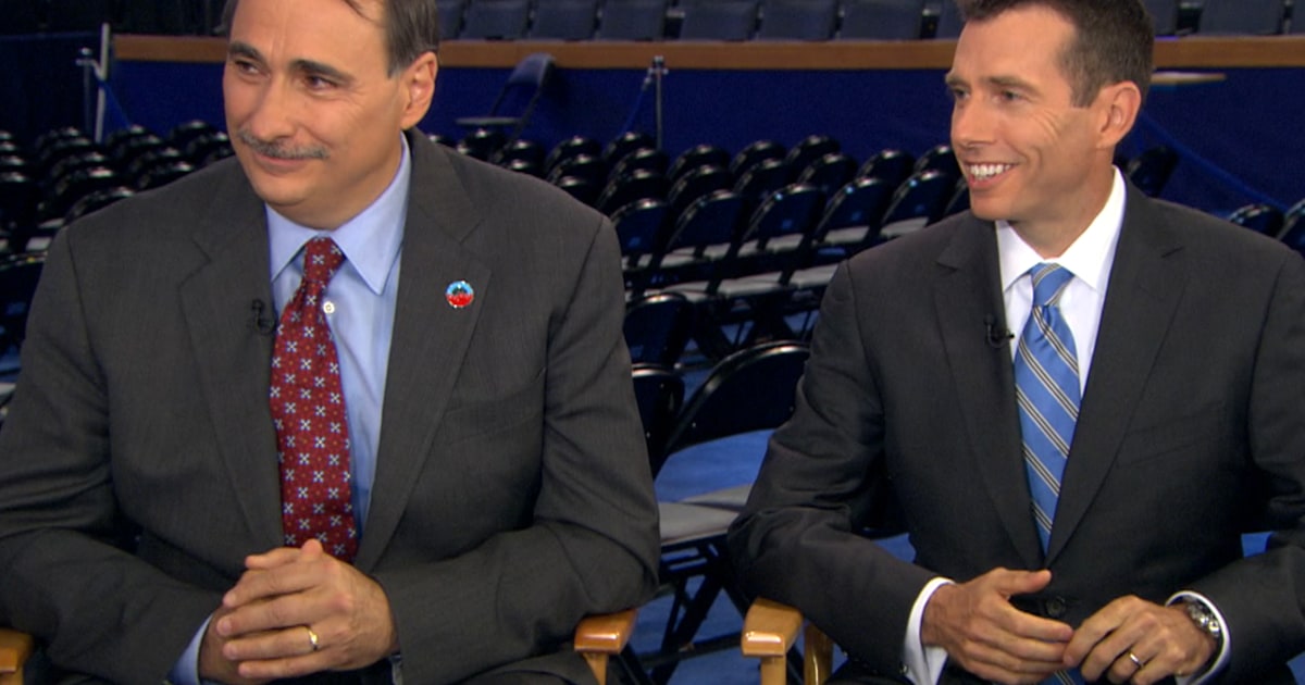 Obama’s top advisers discuss Clinton