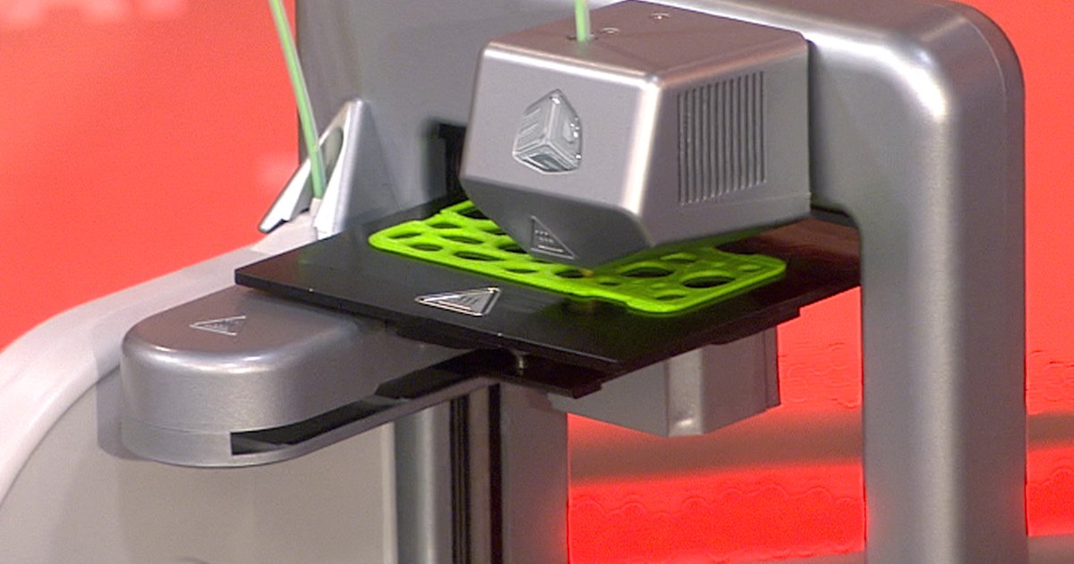 An inside look at breakthrough inventions of 2012