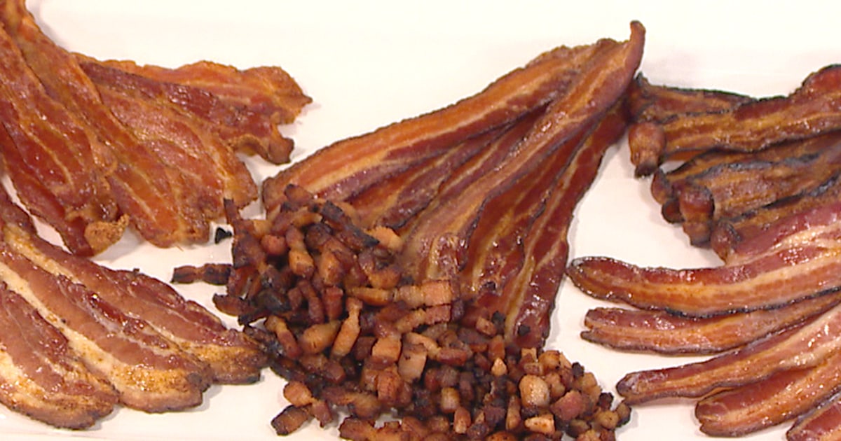 Get creative in the kitchen with versatile bacon