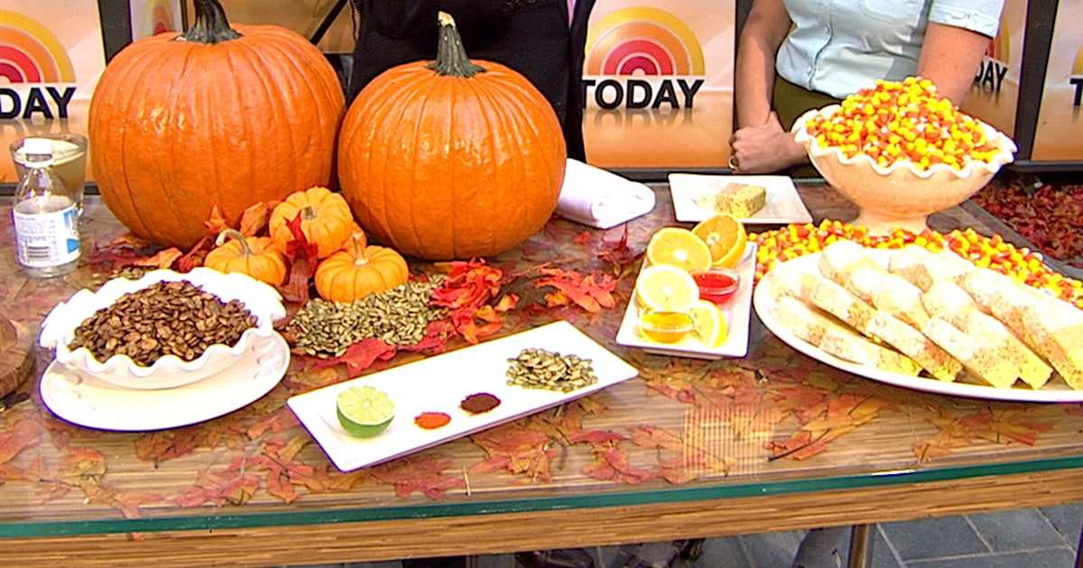 Hot fall trends in entertainment, style, food