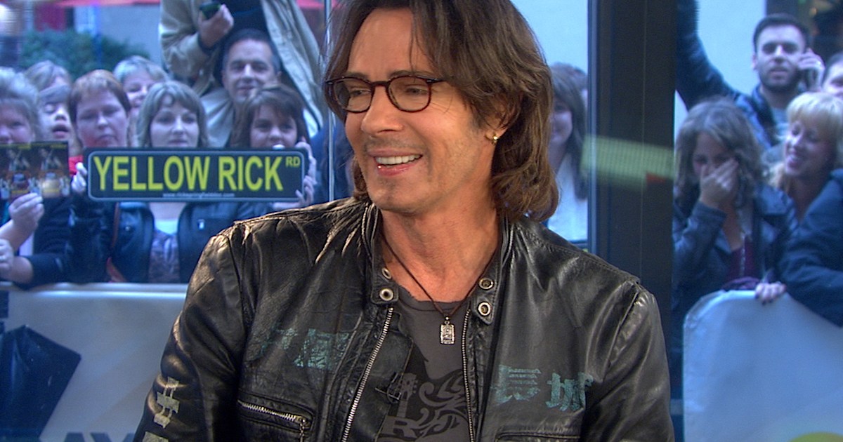 Rick Springfield: I appreciate my fans more now