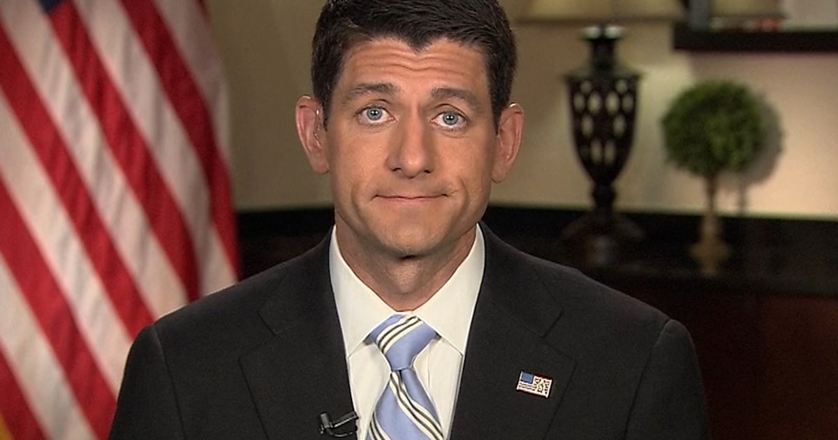 Paul Ryan: Romney ‘won the debate’