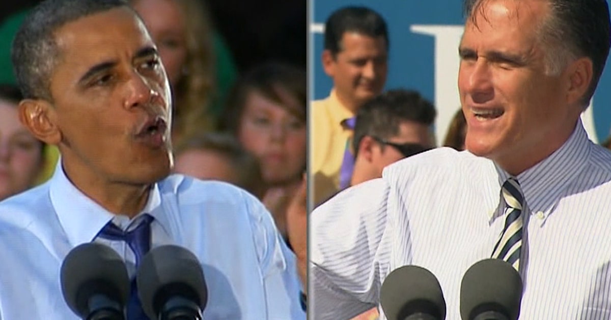 Candidates Trade Jabs Court Votes
