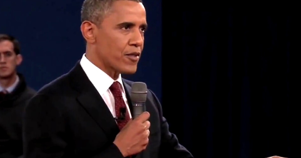 Musicians mash up the presidential debate