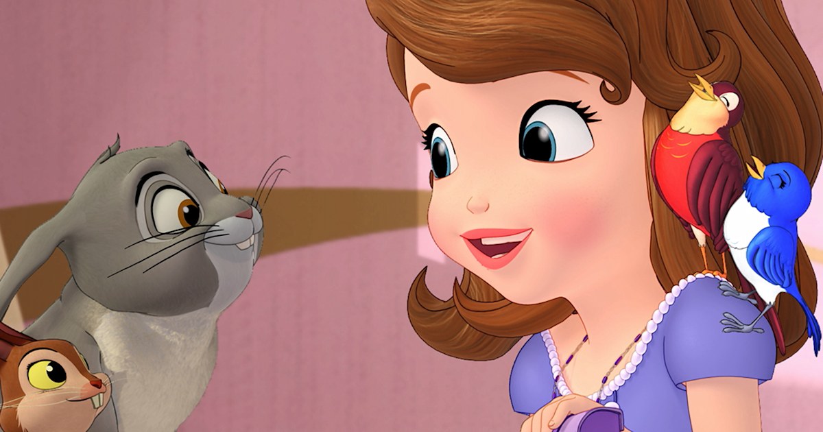 Disney introduces first Latina princess