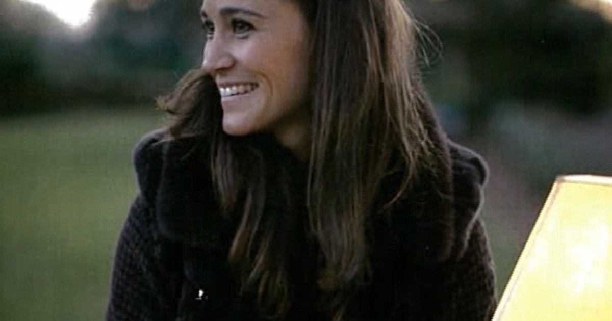 Pippa Middleton opens up about sudden rise to fame