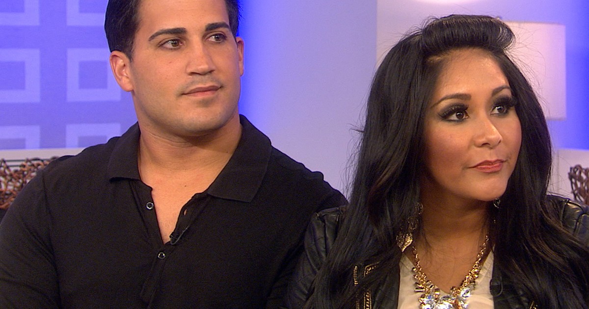 Snooki: I want my son to have ‘a normal life’