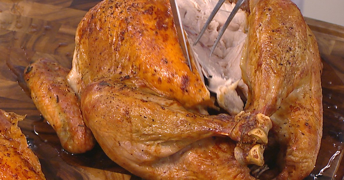 Thanksgiving 911: Solving common cooking dilemmas