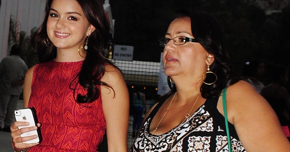 ‘Modern Family’ star’s real mom accused of abuse