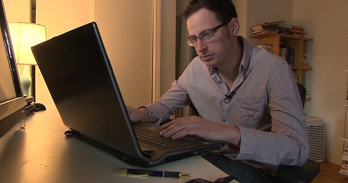 Blogger Nate Silver reveals how he called election