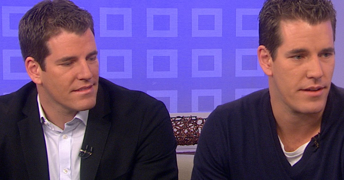 Life after Facebook: Winklevoss twins back new site